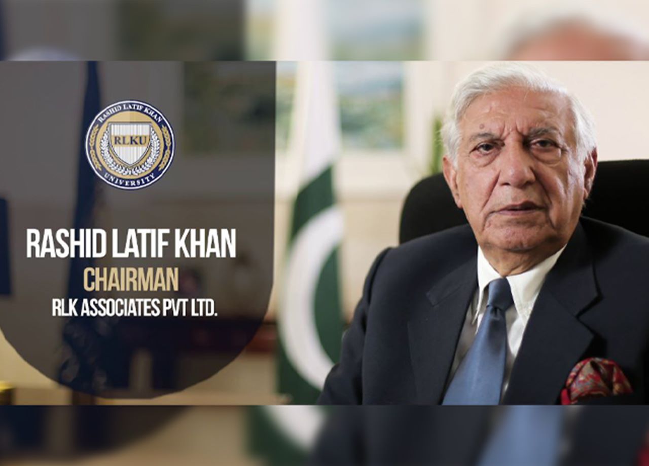 RLKU | Rashid Latif Khan University